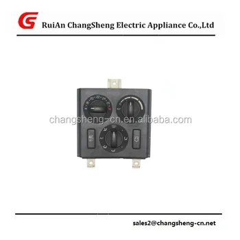 볼보 20508582 21318121 를 위한 트럭 Ac 제어반 스위치 - Buy 20508582,21318121,스위치 ...