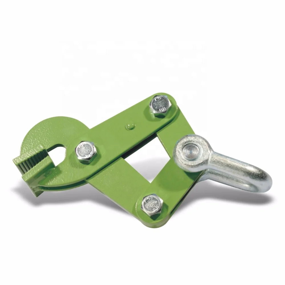 Conveyor Belt Vice Grip Belt Pulling Stripping Clamp Manufacture ...