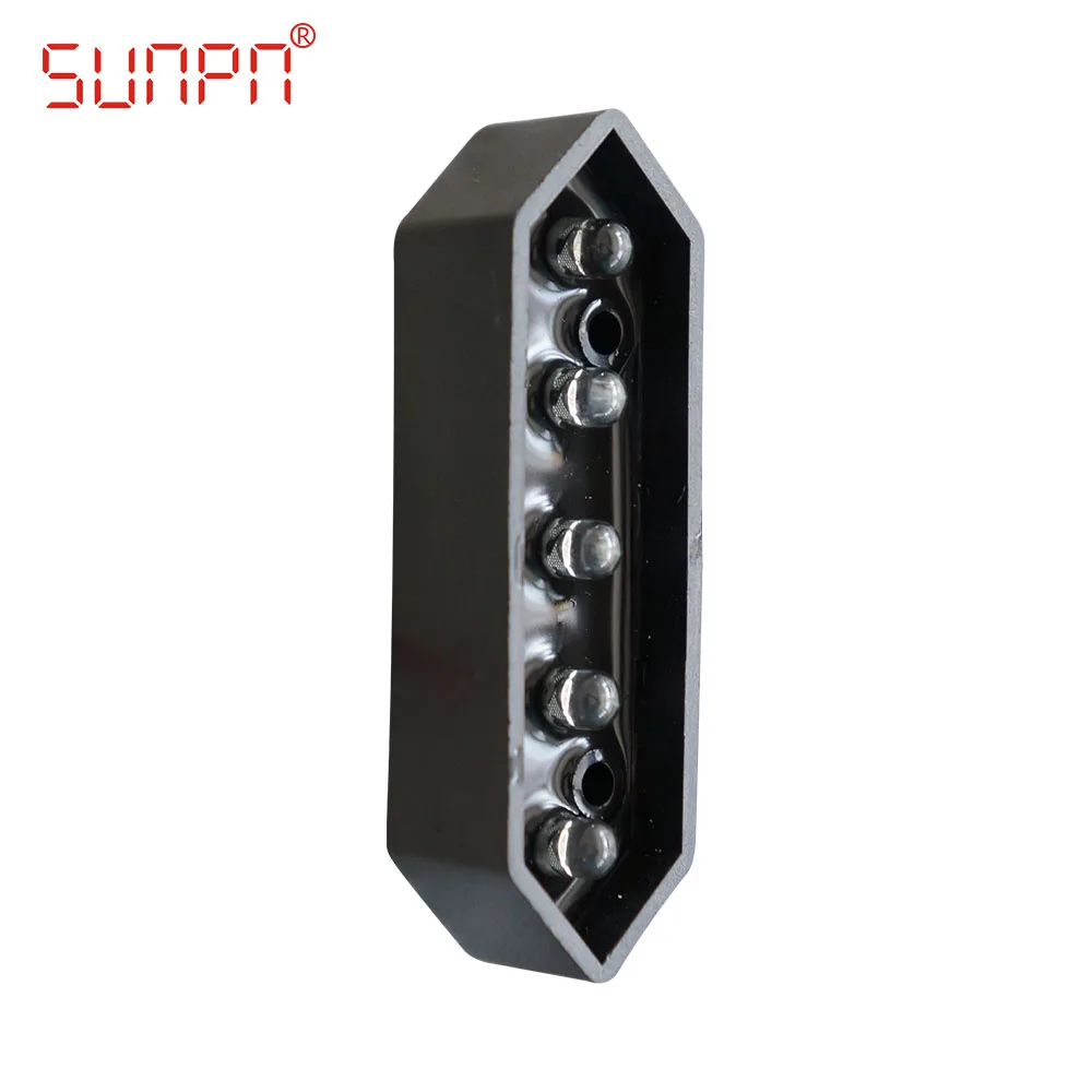 6 Inch 7 Segment Display Led With High Brightness Outdoor - Buy 6 Inch ...