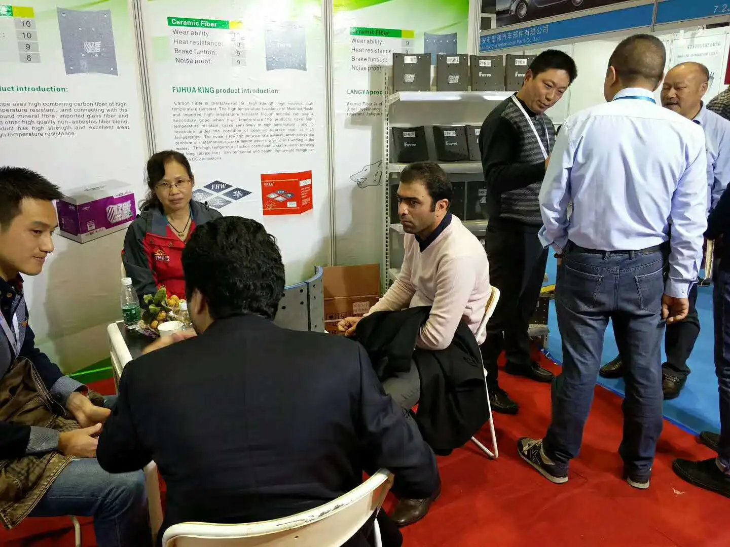 Lead The Industry China Wholesale Brake Pad System Brake Pad Wva 29227 ...