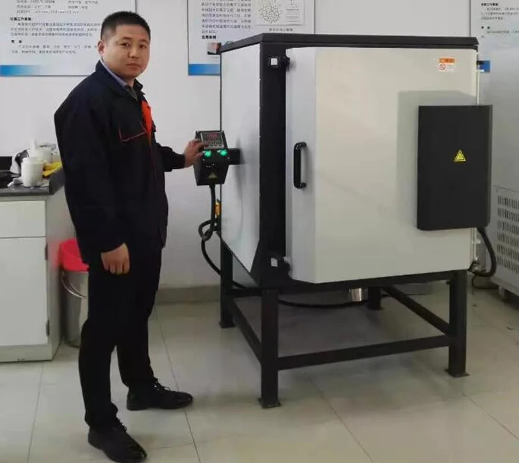 Large Size Chamber Kiln For Pottery Ceramic Sintering,Ceramic Kiln ...