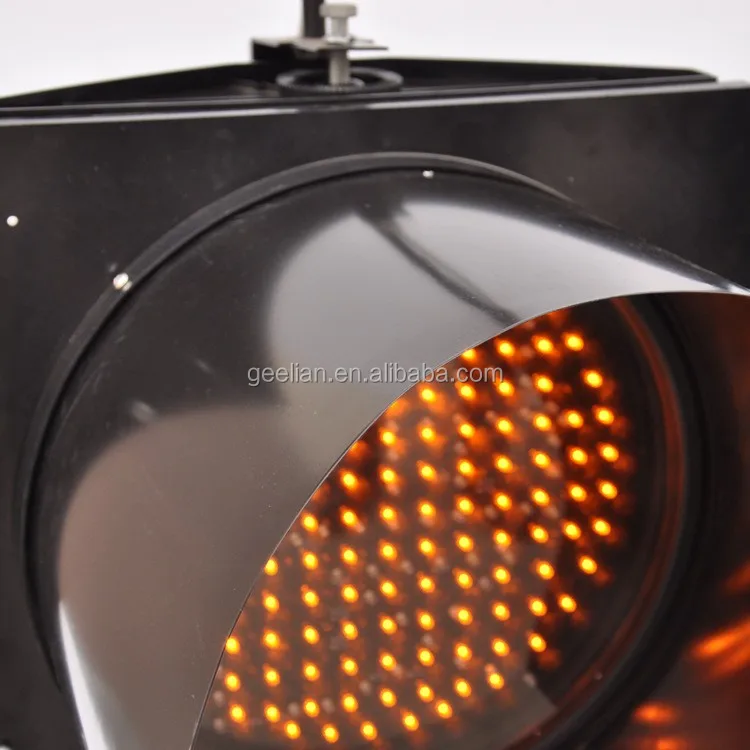 Diameter 300mm 2 Digit Countdown Timer Led Traffic Light - Buy 2 Digit ...