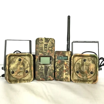 Hot Selling Bird Sound Box Devise Outdoor Camouflage Color Decoy ...