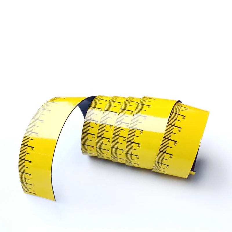 Wholesale Products China Flexible Magnet Ruler Rolling Tape| Alibaba.com