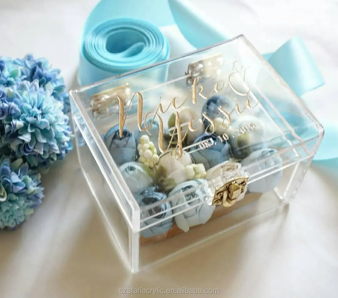 Slatwall Clear Acrylic Dump Bin - Versatile Display Solution