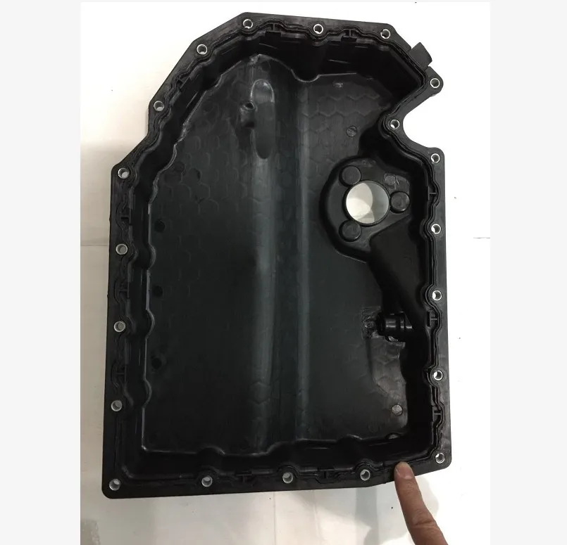 Engine Oil Pan& oil pan 06K103598A 06K-103-598-A 06K-103-598A 06K 103 ...