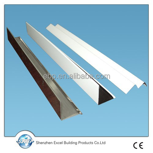 L Shape Wall Angle For Suspension Ceiling And Drywall Partition - Buy ...
