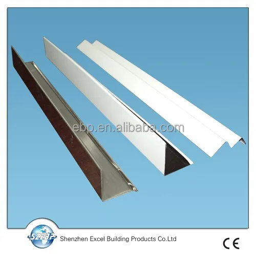 L Shape Wall Angle for Suspension Ceiling and Drywall Partition ...