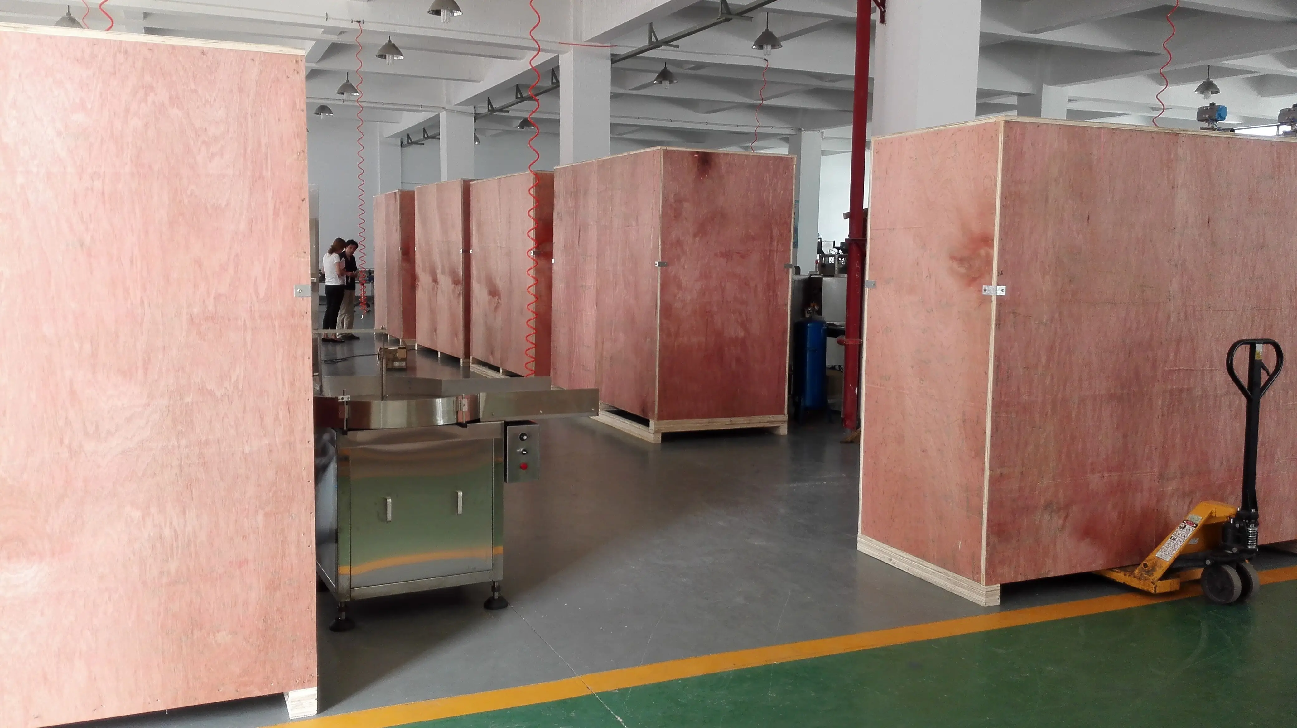 5-50l Automatic Barrel Paint Bucket Pail Jerry Can Big Drum Pallet Oil ...