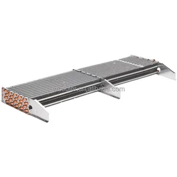 Car Tube And Fin Air Condenser Ac Evaporator Coil Bus Evaporator - Buy ...