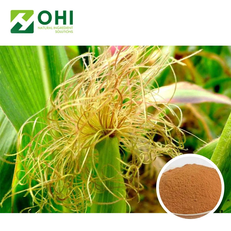 Corn Silk Powder
