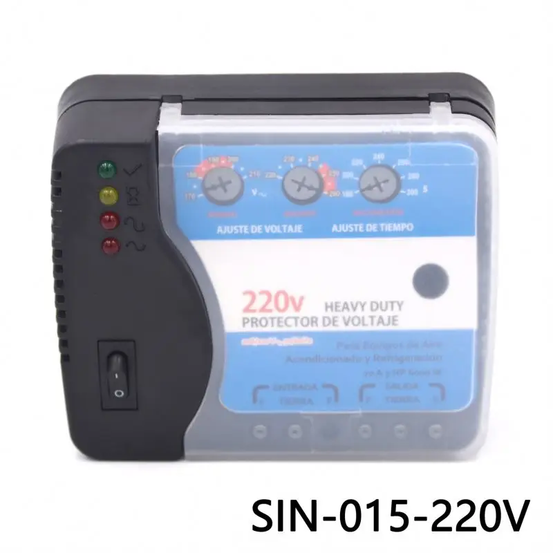 Overload And Low Voltage Refrigerator Brownout Appliance Surge ...