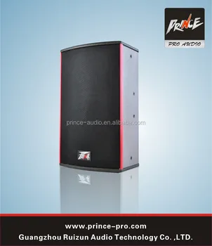 10 Inch Mini Line Array For Indoor And Outdoor Stage Speaker System ...