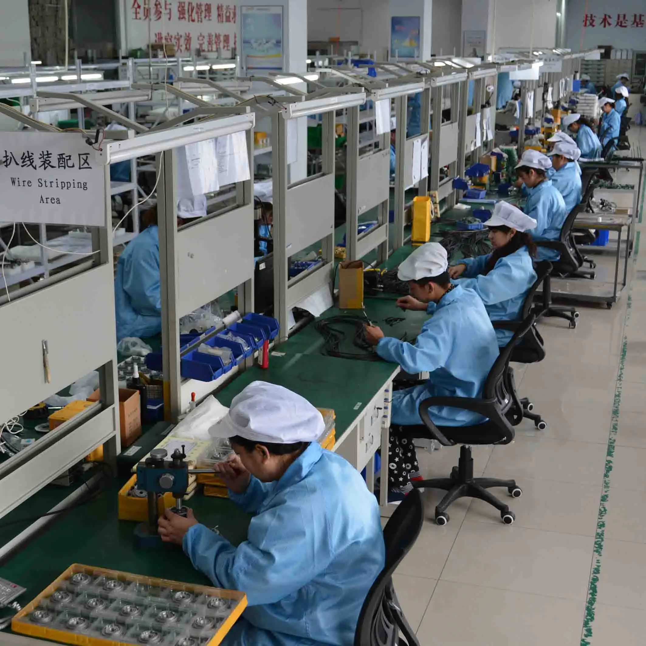 Company Overview - Jilin Province Sansheng Sensing Technology Co., Ltd.