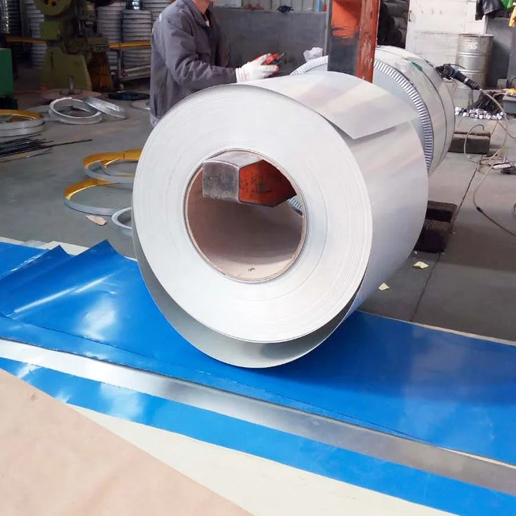 PPGI Coil Prepainted Galvanized Steel - Durable & Versatile