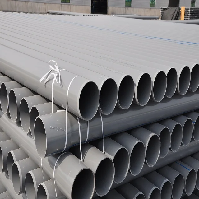 PVC Pipe 4 Inch UPVC Pipe - Durable & Versatile Solutions