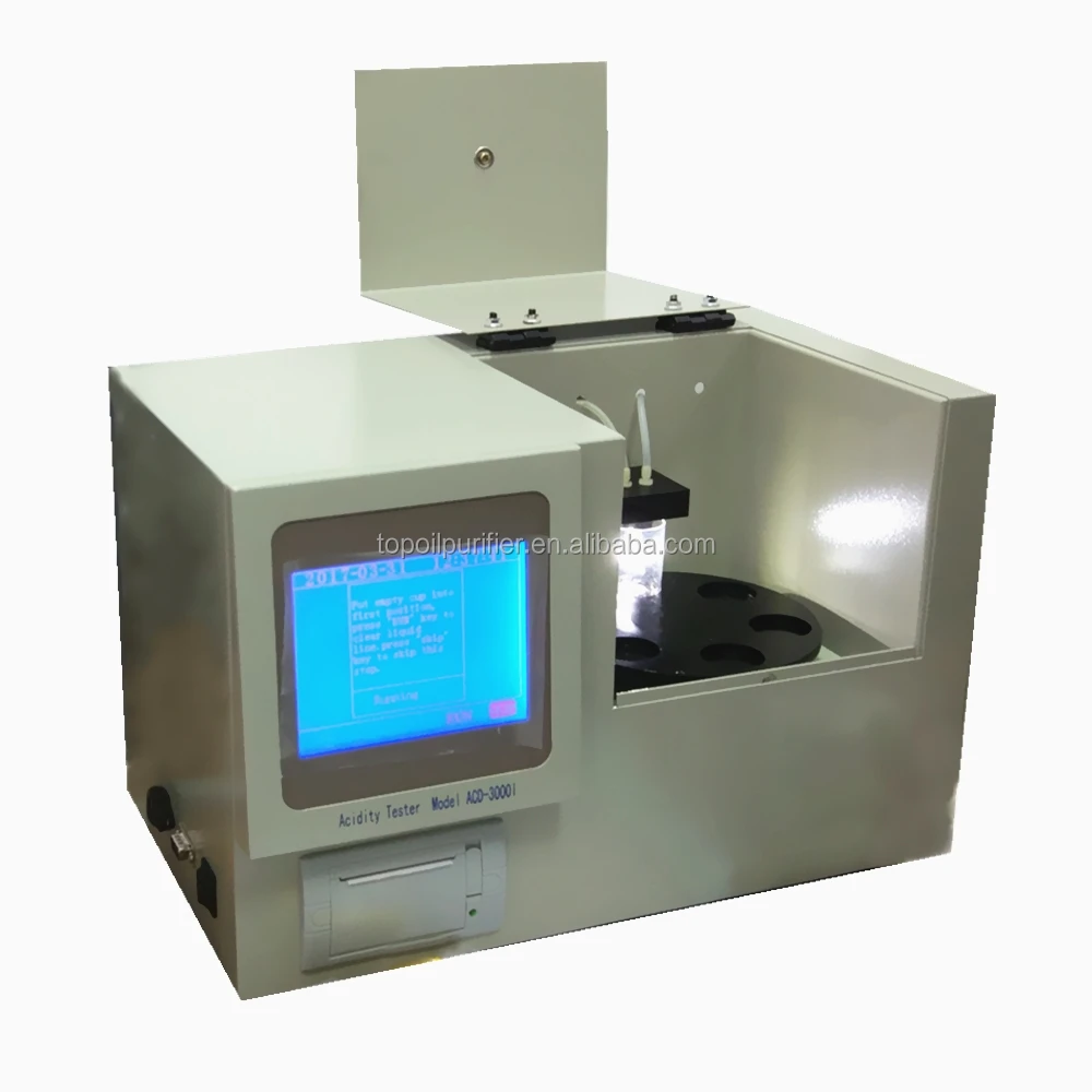 Astm D974 油酸测试仪/变压器油的酸度测试 - Buy Acidity Test Of Transformer Oil ...