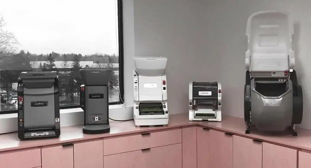 Autec Norimaki Cutter/ Sushi Rolls Cutter Asm 250 Sushi Machines Sushi ...