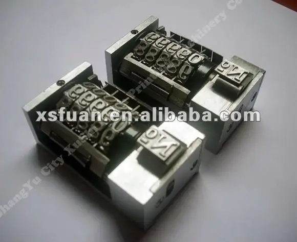 Alibaba.com: Big Font Printing Letterpress Numbering Machine, manual ...