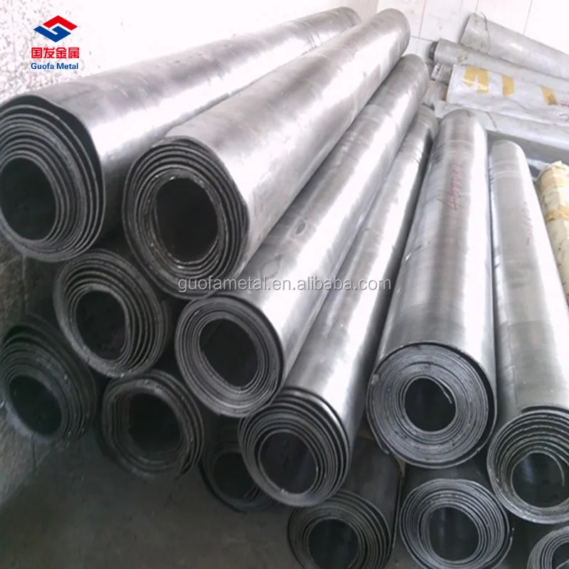 1mm 2mm 99.99% Pure Metal Lead Plate Sheet for X-ray Room| Alibaba.com
