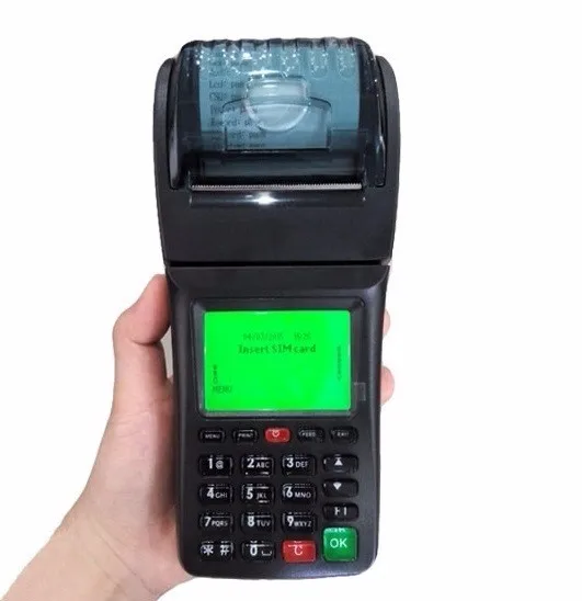Parking Ticket Machine Handheld Thermal SIM Printer| Alibaba.com