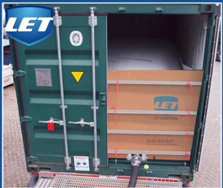 20ft Container Food Grade Flexitank For Industrial Oil - Buy Food Grade ...