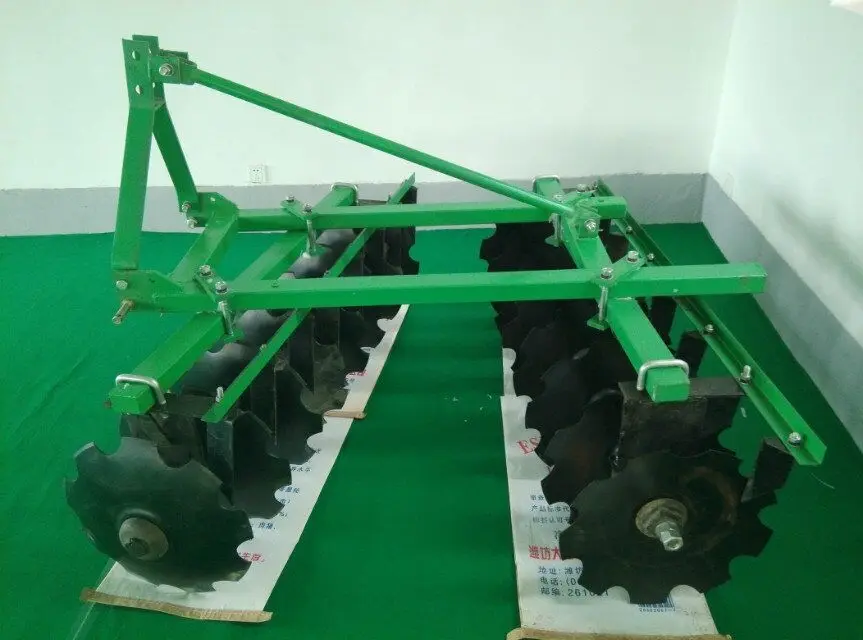 Chinese Disc Harrow - Efficient Farming Solutions