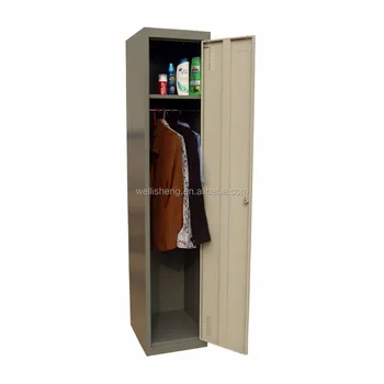 Single door steel bero store
