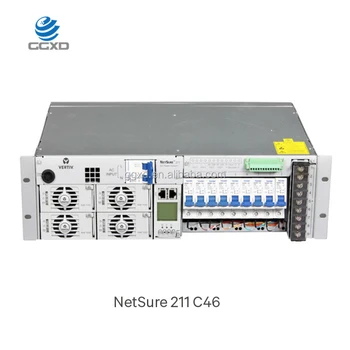 Emerson Network Power Rectifier System Netsure 211 C46 Netsure 212 C23 ...