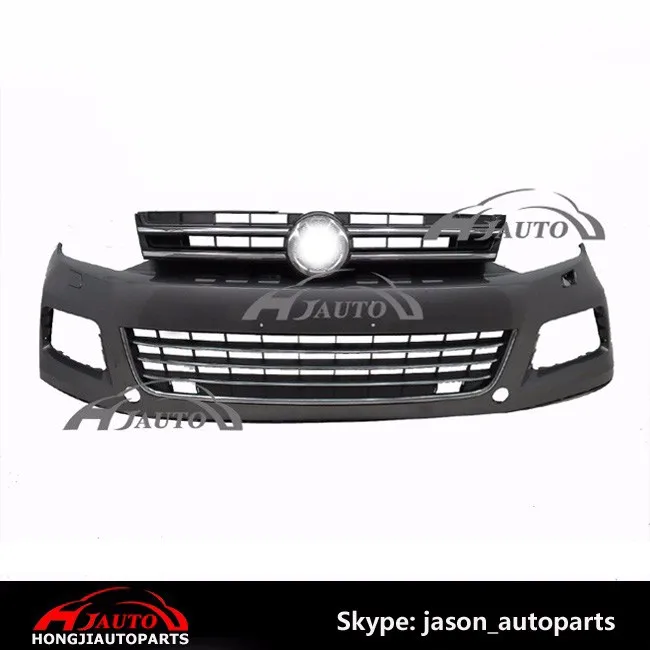 Factory Directly Front Bumper Lower Grill Air Intake Grille For Vw ...