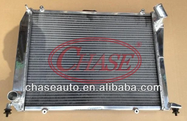 หม้อน้ำสำหรับ Toyota Hiace 3l 5l Lzh104 1989-2005 164005b750 At - Buy ...