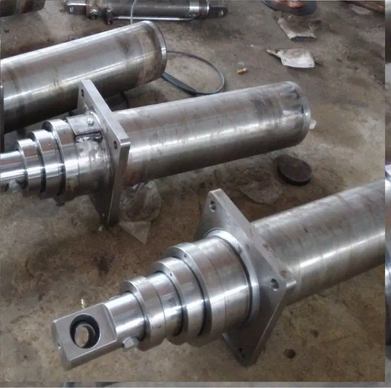 Forklift Lift Hydraulic Cylinder,Hydraulic Cylinder For Lifting - Buy ...