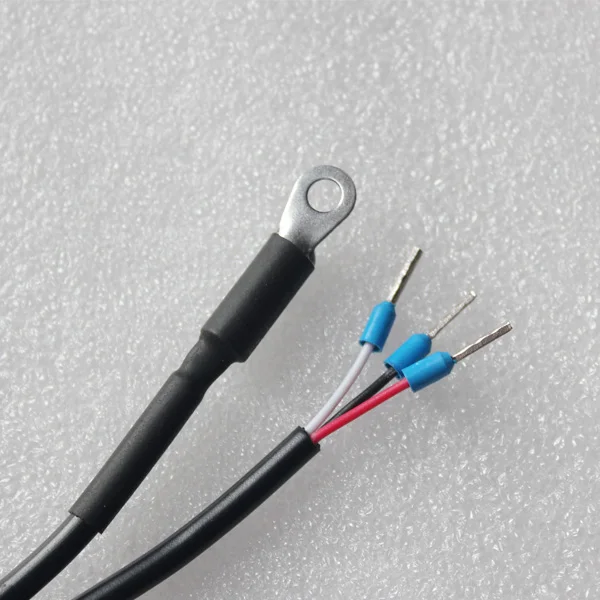 DS18B20 Wire Clip Temperature Sensor - Precision & Reliability