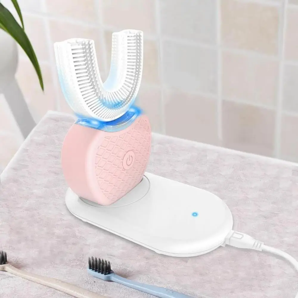 Electric Automatic Whitening Toothbrush - Buy Automatic Toothbrush ...