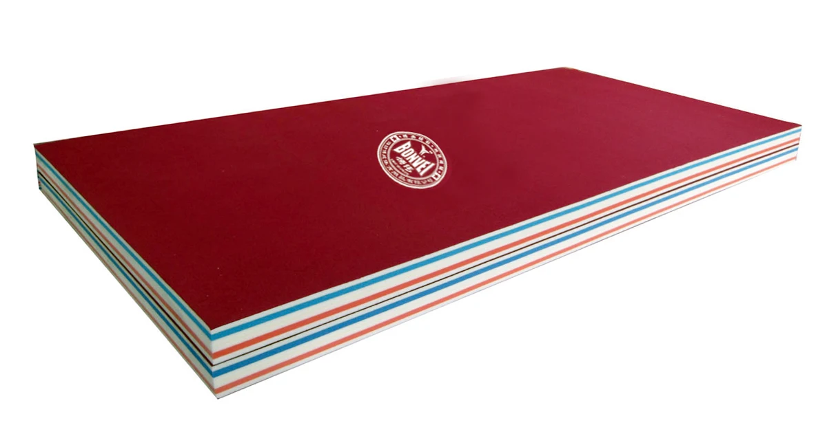 Boxing Wrestling MMA Canvas Mat Covers - Durable & Customizable