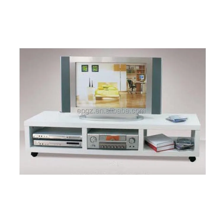 Modern Living Room Showcase Design Wood Tv Furniture Led Tv Stand ...