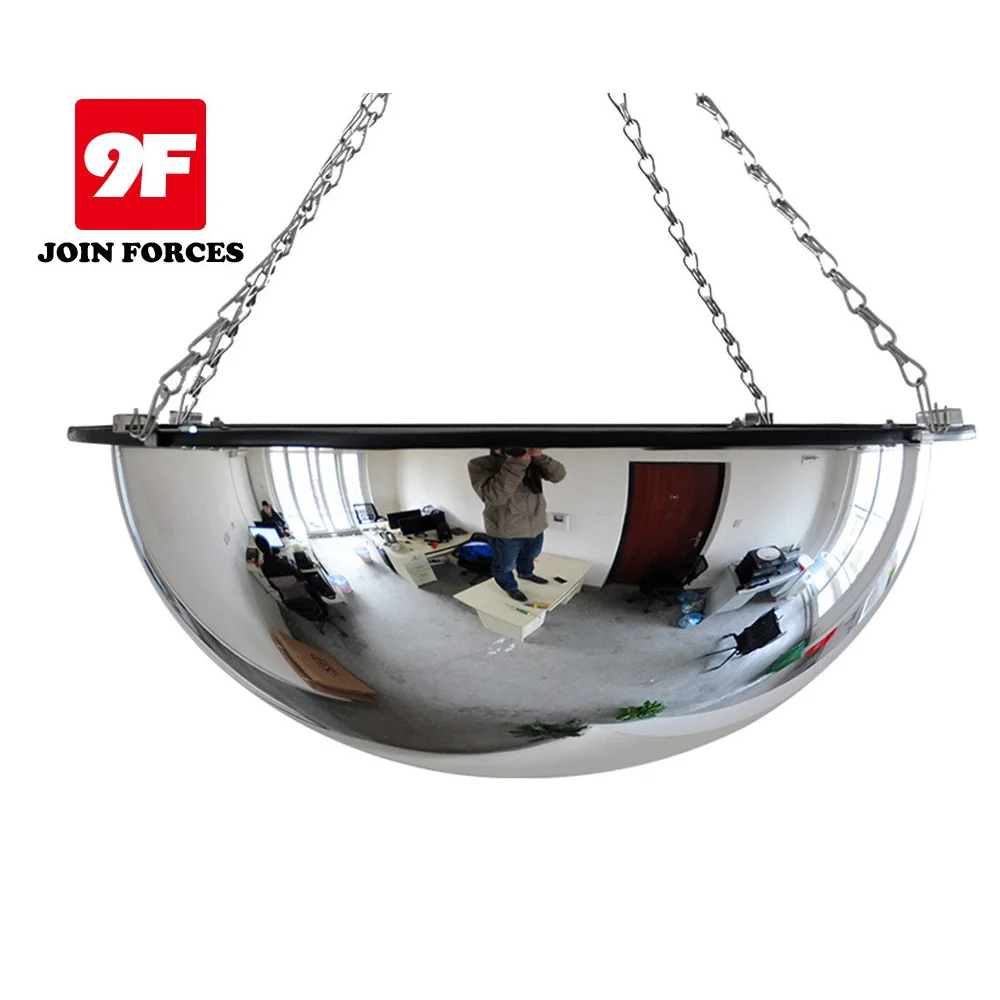 Acrylic Full Dome Mirror Spherical Mirror| Alibaba.com