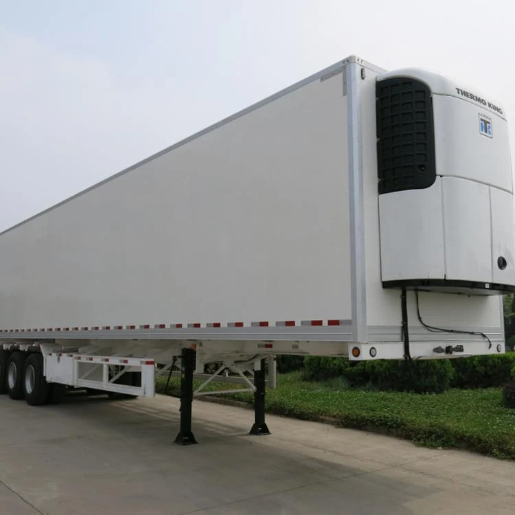 40ft Reefer Trailer| Alibaba.com