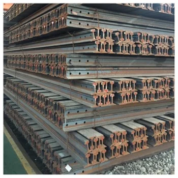 Uic60 / 60e1 / 60e2 Rail Railway Track Steel Rail - Buy Uic60 / 60e1 ...