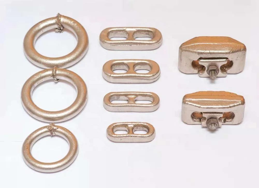 Tire Protection Chains for Mining and Quarrying
