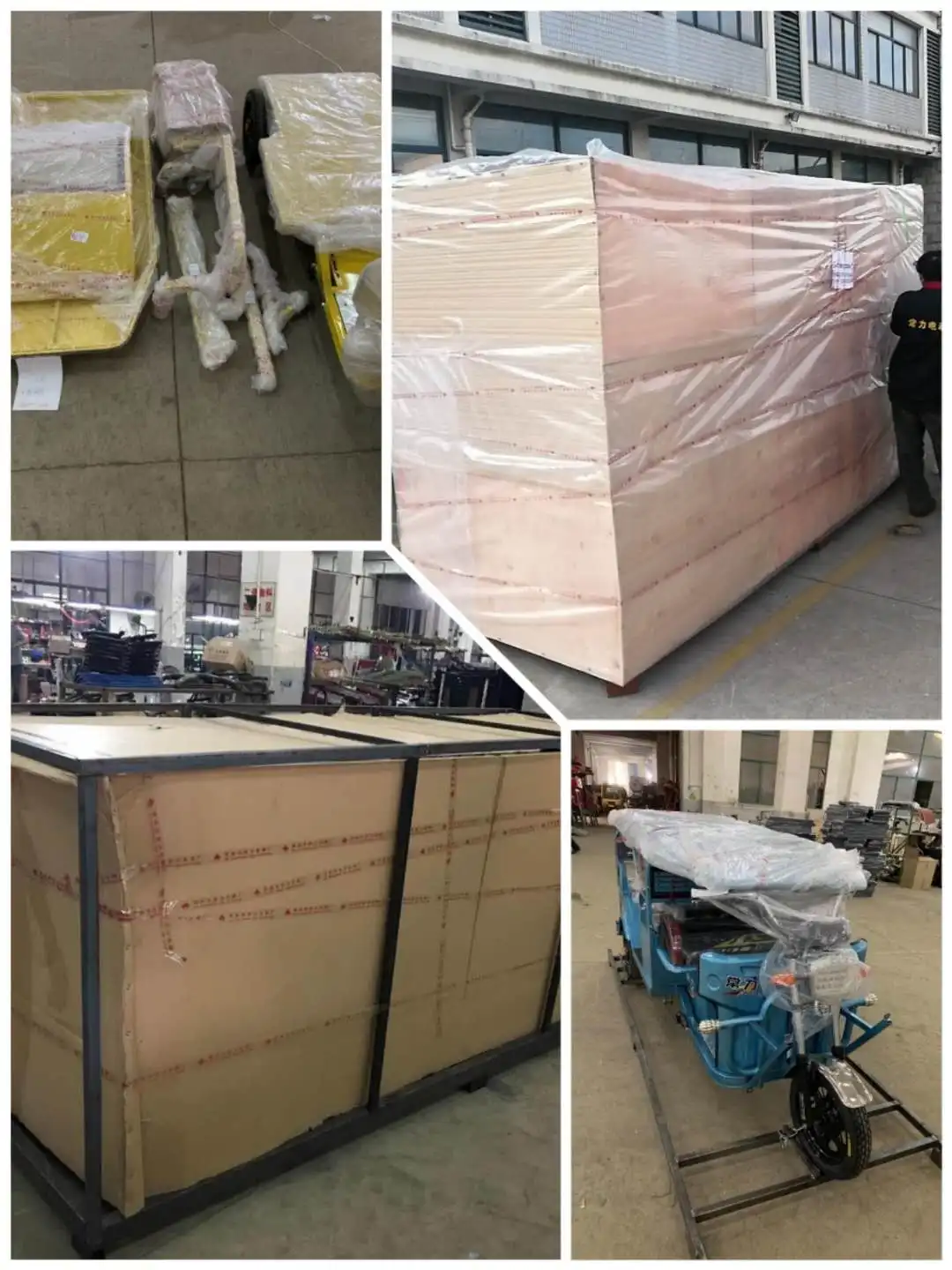 Changli Motorized Tricycles - Efficient Adult Transportation