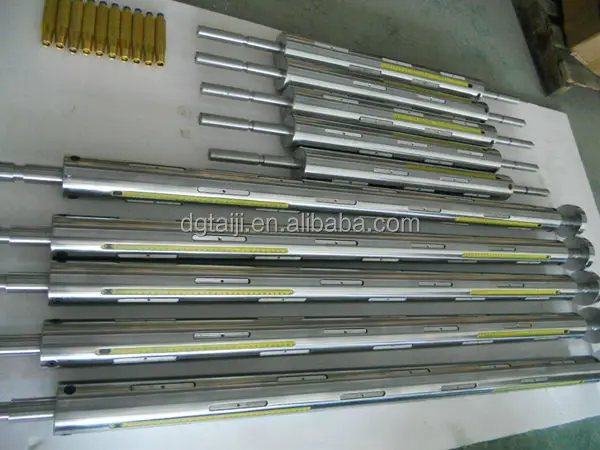 Stainless Steel Ss Air Shaft Coreless Paper Roll Slitting Rewinding ...