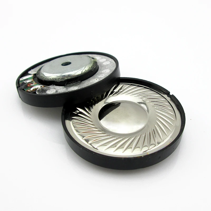 40mm mini Titanium Membrane Speaker for Headphone| Alibaba.com