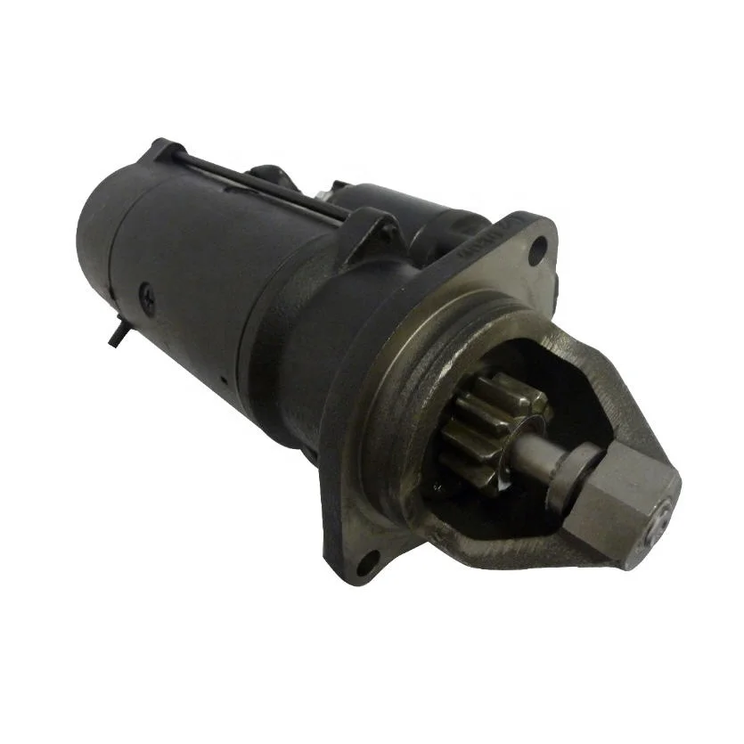2873k631 Diesel Engine Starter Motor For Perkings - Buy Starter For ...