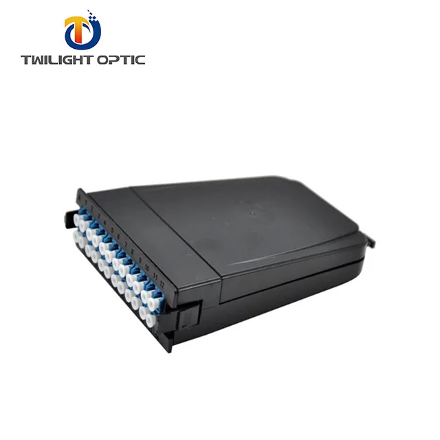 Fiber Optic FTTH Data Center Modular Multimode OM3 Cable