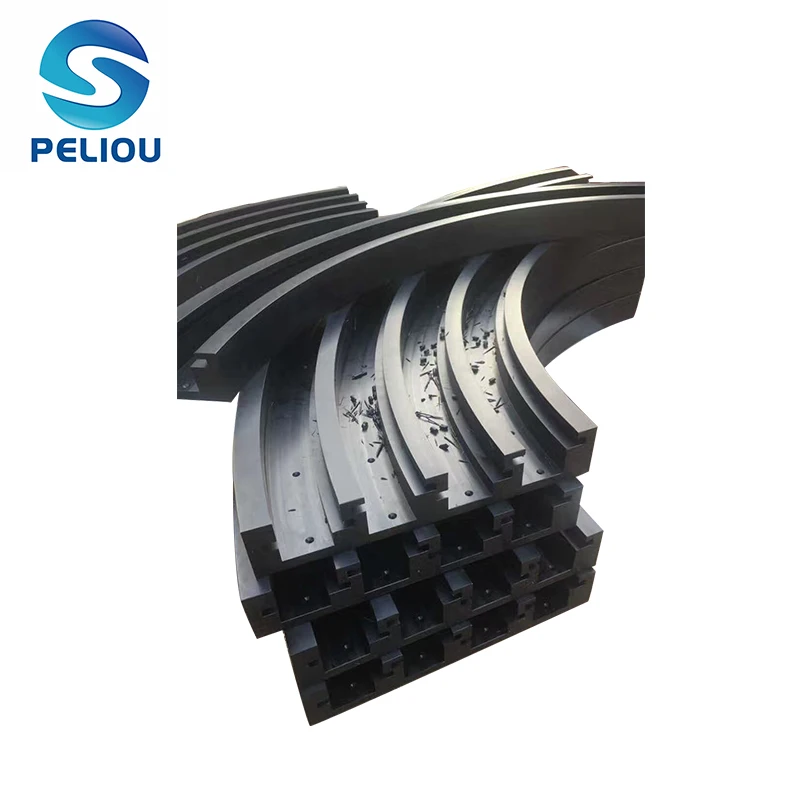 HDPE Coefficient of Friction - Low Friction Plastic Strips
