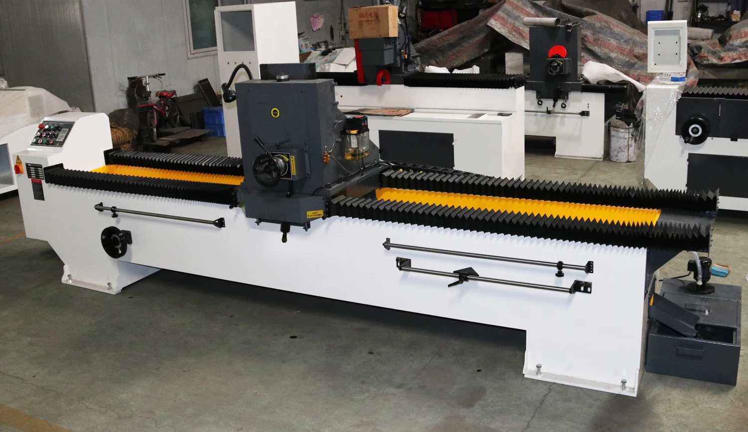 Automatic Guillotine Planer Crusher Blade Sharpening Machine - Buy ...