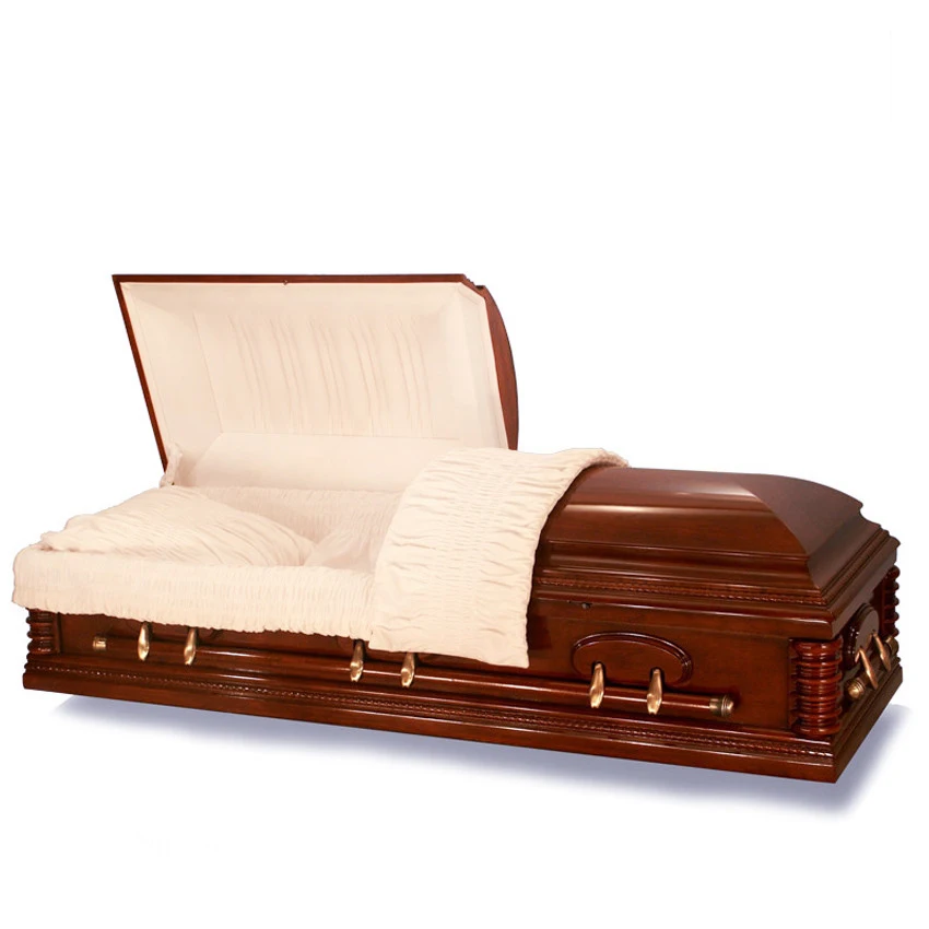 JS-ST620 High Competition Steel Coffins & Funeral Caskets