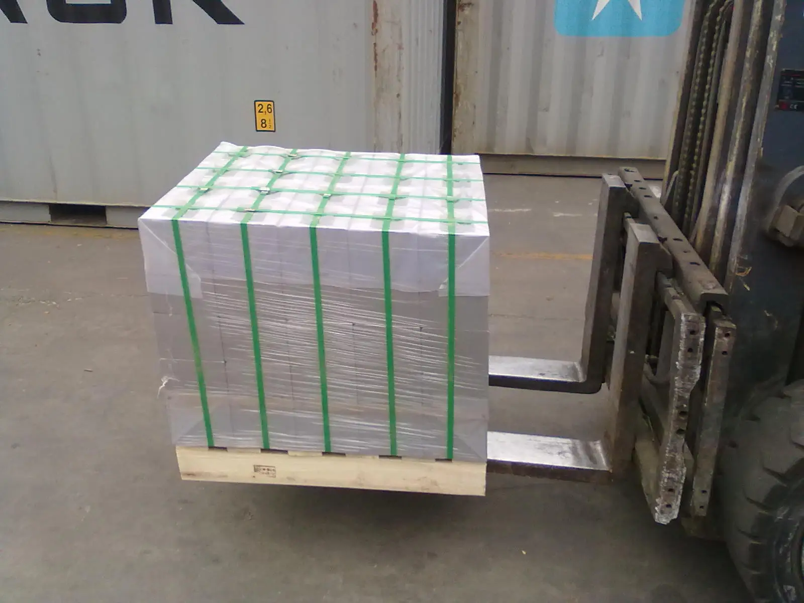 Container Corner Castings - Durable ISO1161 Fittings