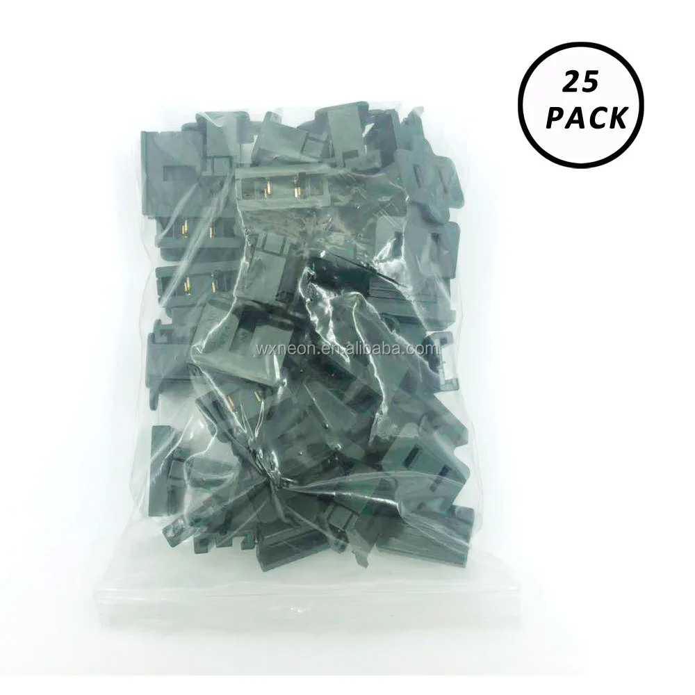 8a 125v Male Slide On Zip Vampire Plugs For C7 C9 Spt1 Spt2 Wires ...